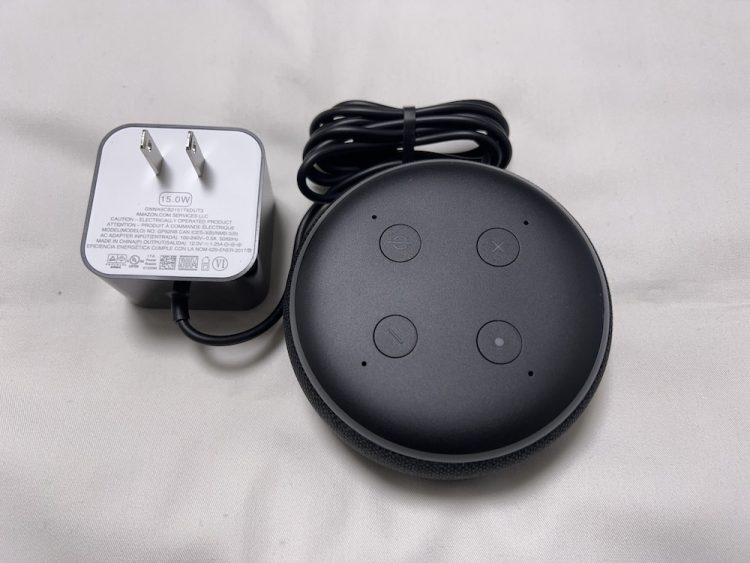 リビングにEcho DotとSwitchBotミニハブを置いたら地味に便利になった | IT EVANGELIST.NET