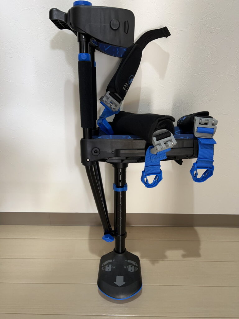 足を骨折した際に購入して便利だった3つの商品 | IT EVANGELIST.NET